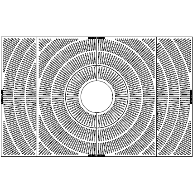 STA 60x96" Removable Center | Standard Products Group