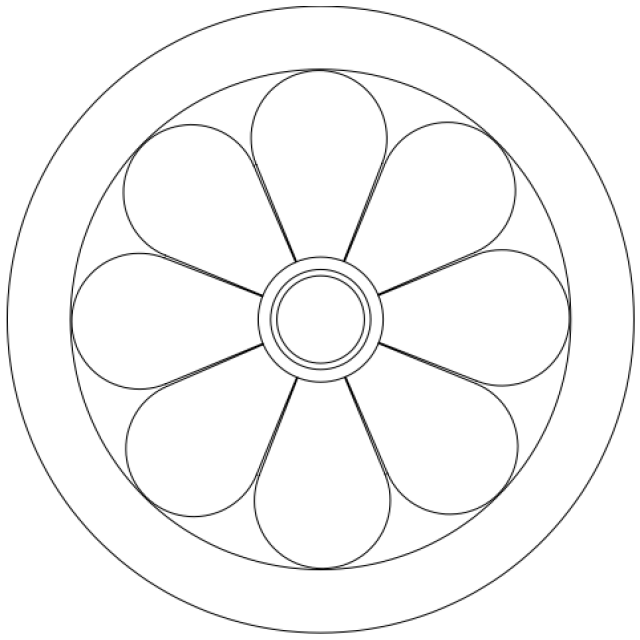Rosette Washer | Standard Products Group