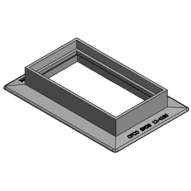 SM38 Frame | Standard Products Group