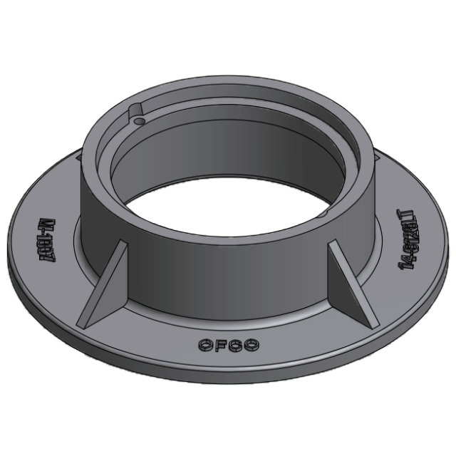 M1007 Lightweight Clean-Out D&T Ring | Standard Products Group