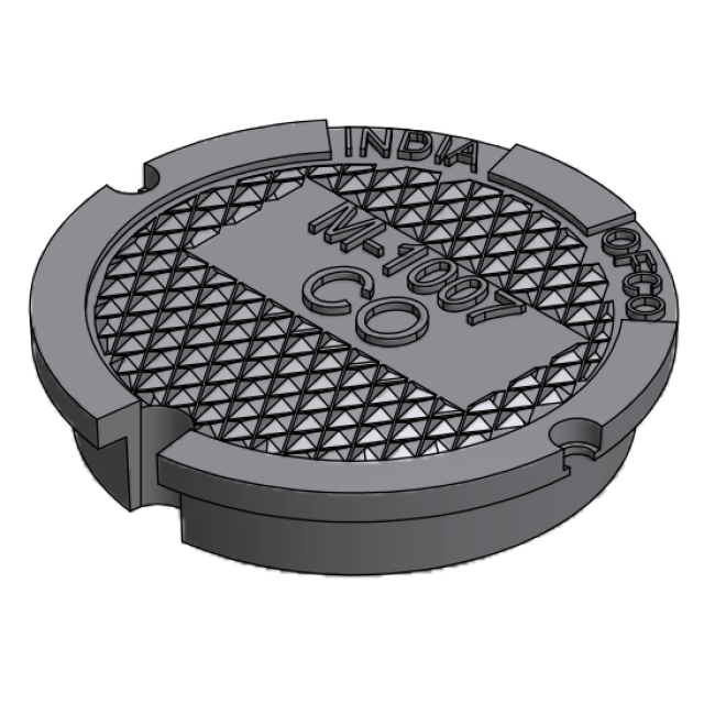 M1007 Lightweight Clean-Out Cover | Standard Products Group