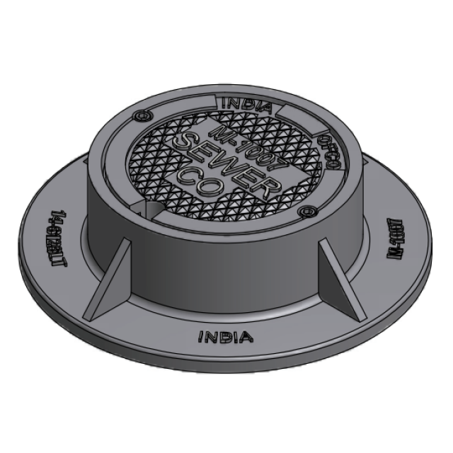 M1007 Lightweight Sewer Clean-Out D&T Set | Standard Products Group