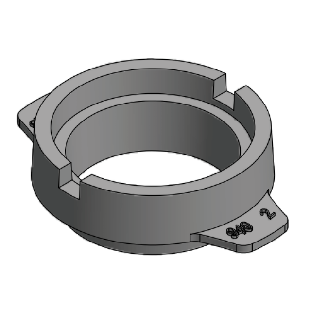 940 Valve Box Risers (1.5", 2", 2.5") | Standard Products Group